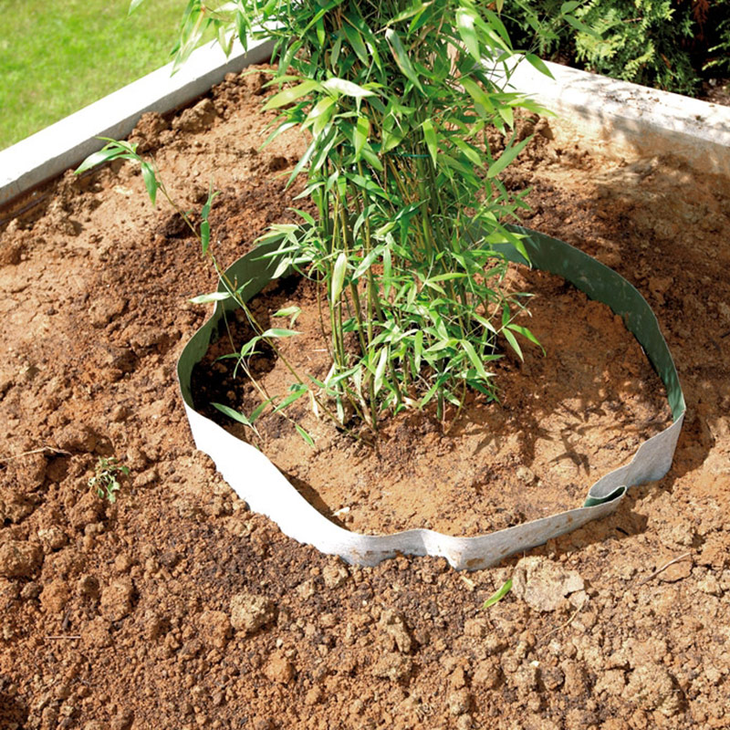 Dupont Plantex Root Barrier-exemplos de imagens